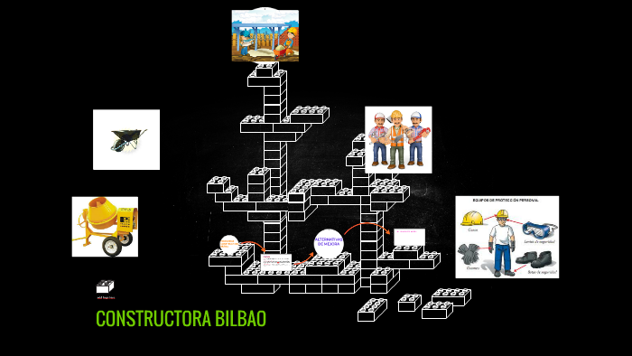 CONSTRUCTORA BILBAO by orlando fonseca