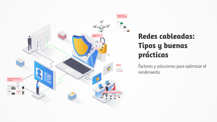 Redes cableadas: Tipos y buenas prácticas by laumat Coronel on Prezi