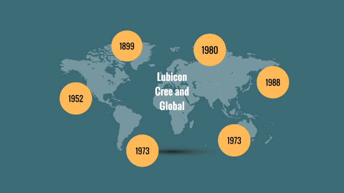 Lubicon Cree and Global Connections by Hannah Haas on Prezi