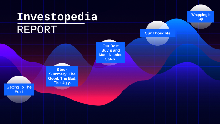 Investopedia Report by Brooklyn Davis on Prezi