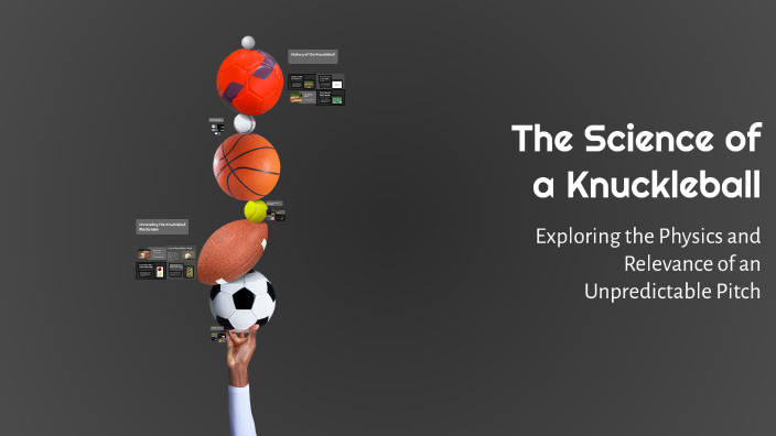 The Science of a Knuckleball by Matthew Cohen on Prezi