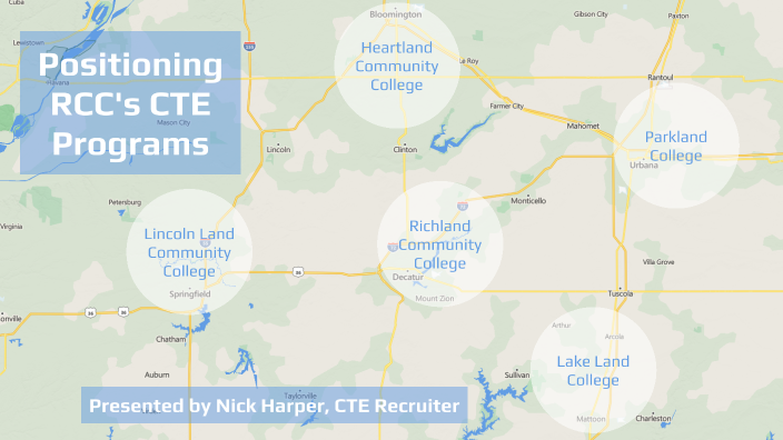 CTE Positioning by Nick Harper on Prezi
