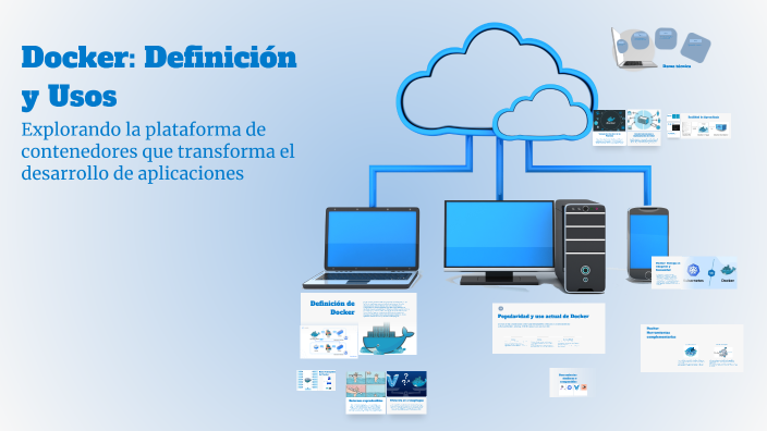 Docker: Definición y Usos by rocio jofre olivero on Prezi