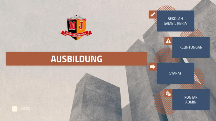AUSBILDUNG by Lpk master Jerman on Prezi