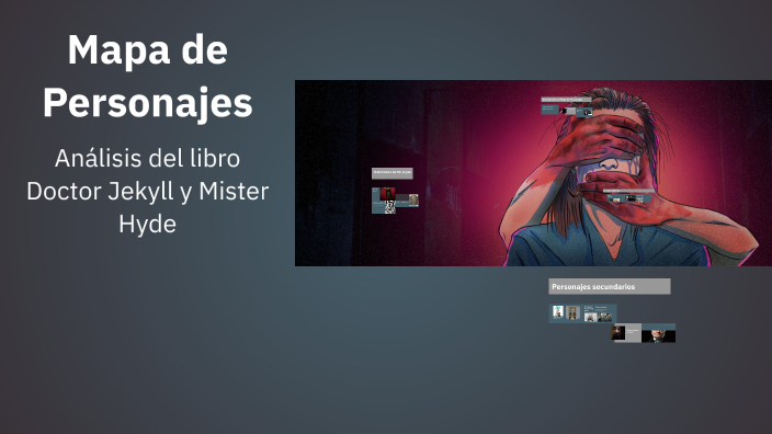Mapa de Personajes by Joseph Alexander Hernandez Trigos on Prezi