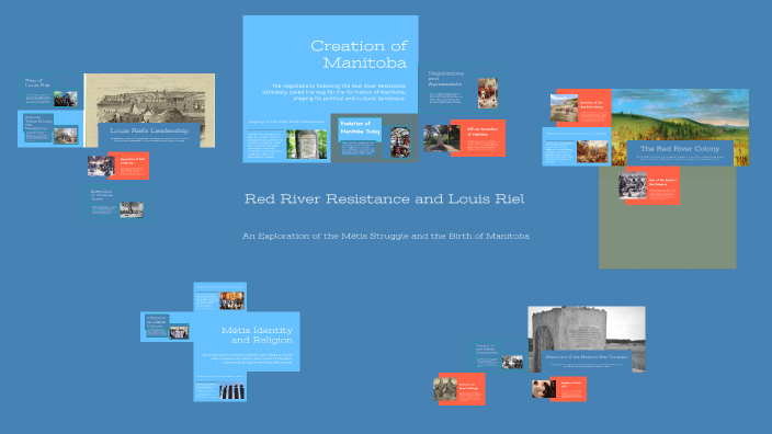 Red River Resistance and Louis Riel by Misha Cheema [Student] on Prezi
