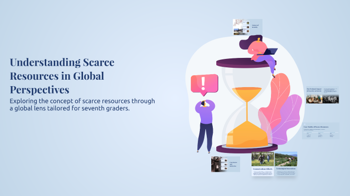 Understanding Scarce Resources in Global Perspectives by Megan on Prezi
