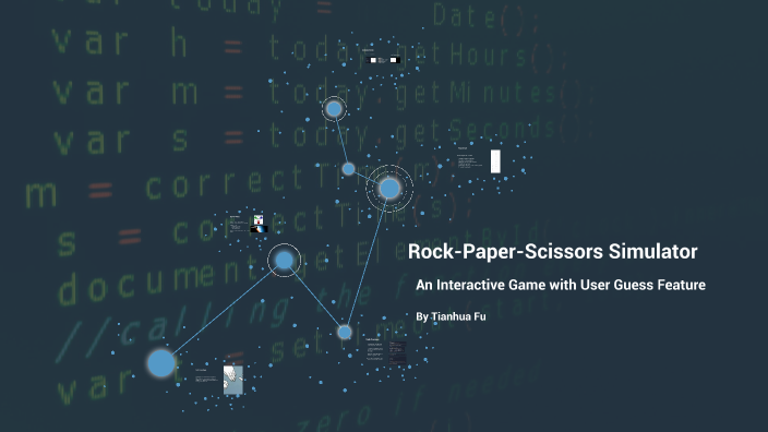 RPS Simulator Introduction by Tianhua Fu on Prezi