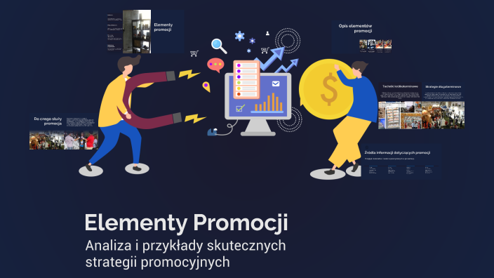 Elementy Promocji by Zofia Jałowiec on Prezi