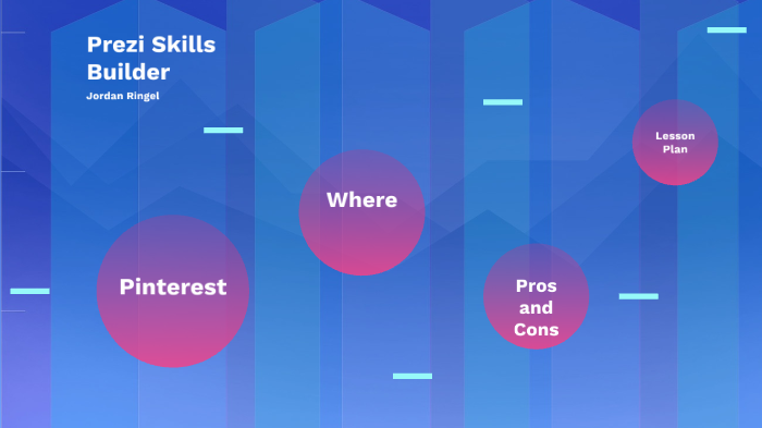 Prezi Skills Builder by Jordan Ringel on Prezi