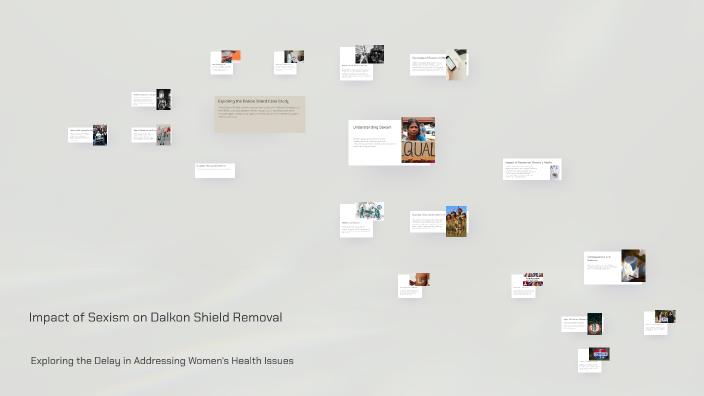 Impact of Sexism on Dalkon Shield Removal by Kathy Lopez on Prezi