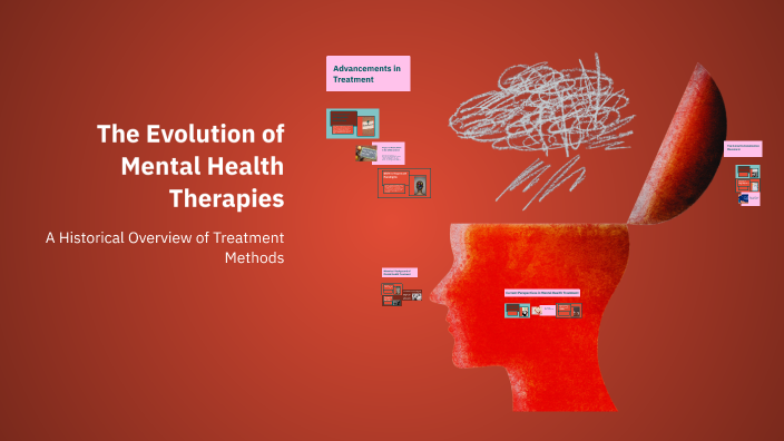 The Evolution of Mental Health Therapies by Ann Pelzel on Prezi