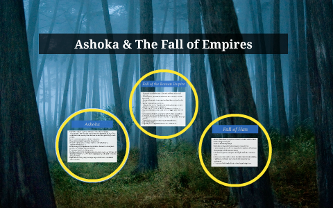 Ashoka & The Fall of Empires by Mackenzie Davis on Prezi
