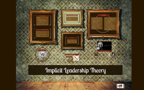 Implicit Leadership Theory by Heather Slater on Prezi
