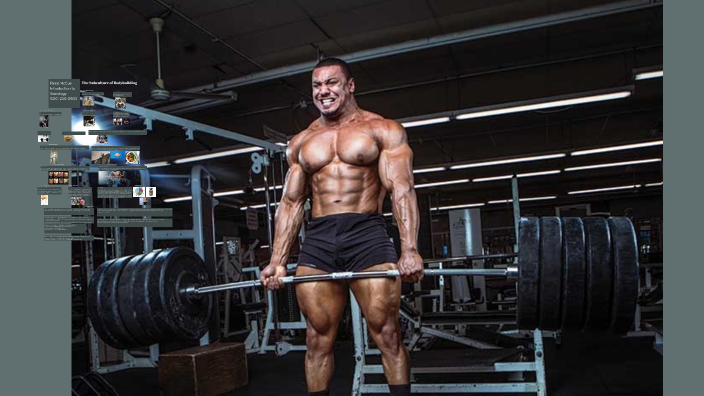 Bodybuilding Subculture by Reed McCue on Prezi