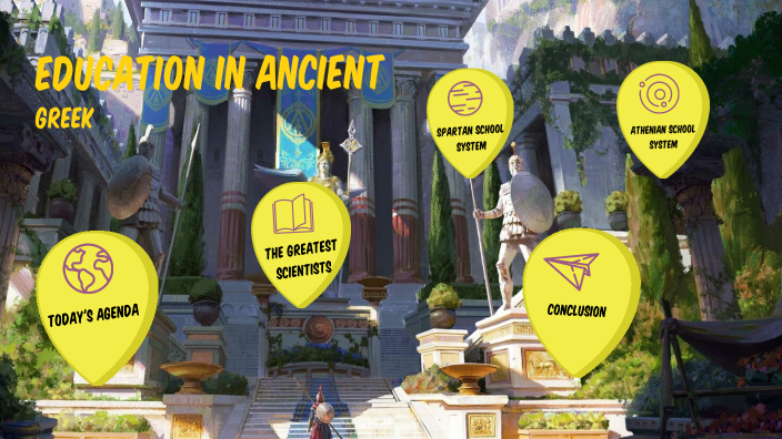 Schools and pedagogy in ancient Greece by akmaral ilyas on Prezi