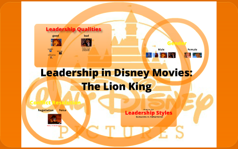 Leadership in Disney Movies by Katelyn Wellnitz on Prezi