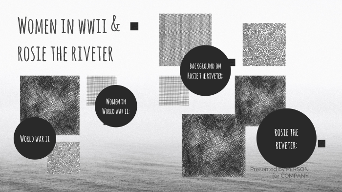 Rosie the Riveter & Women in WWII by Rachel Lowe on Prezi