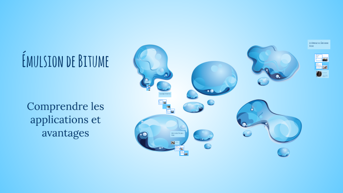 Émulsion de Bitume by lemkadem bilal on Prezi
