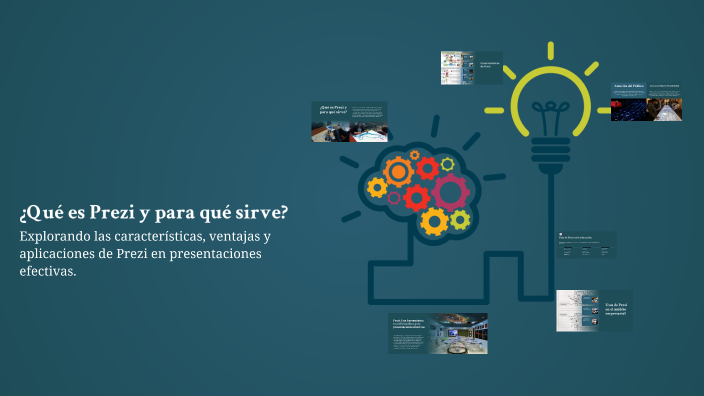 ¿Qué es Prezi y para qué sirve? by yerson carmona on Prezi