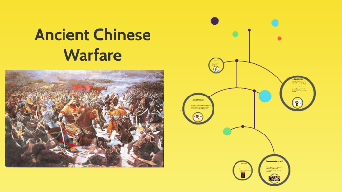 Ancient Chinese Warfare by Juan G.M. on Prezi