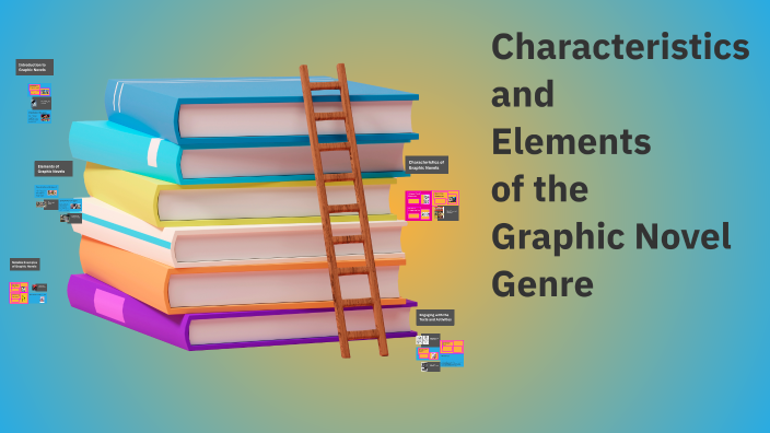Characteristics and Elements of the Graphic Novel Genre by Shaelen ...