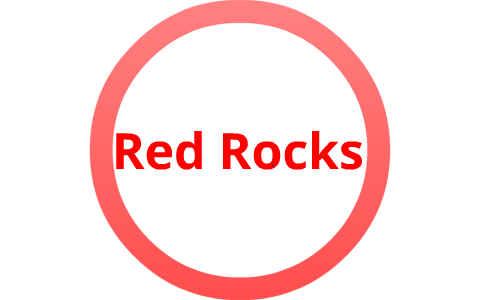 science semester project (red rocks) by Matthew C on Prezi