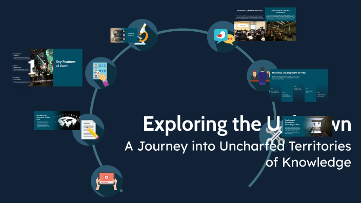 Exploring the Unknown by Борис Шаповалов on Prezi
