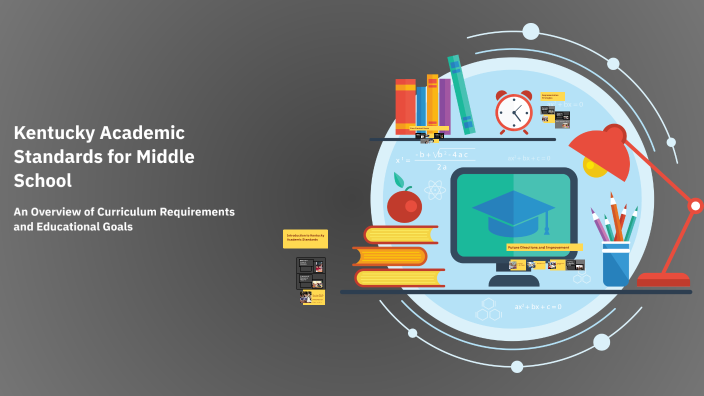 Kentucky Academic Standards for Middle School by jaron clay on Prezi