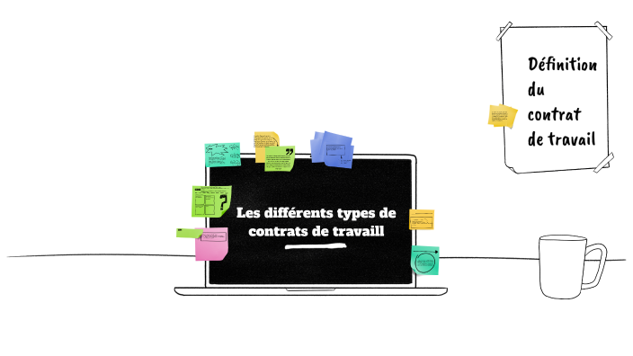 Les différents types de contrats de travaill by Yusra Jmal on Prezi