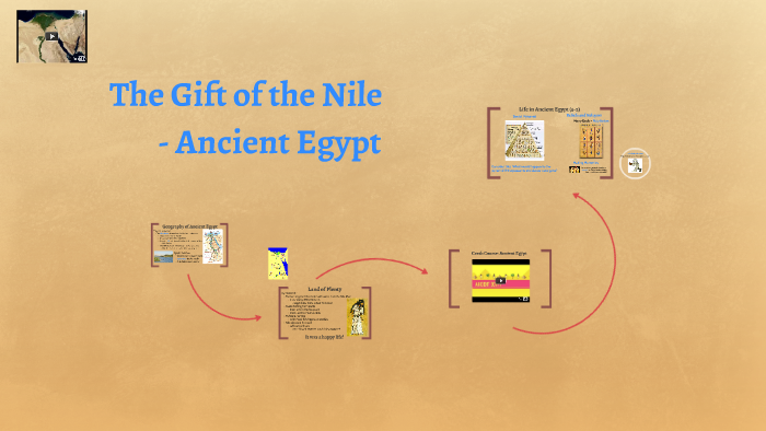 The Gift of the Nile - Ancient Egypt by Lori Ornelas on Prezi
