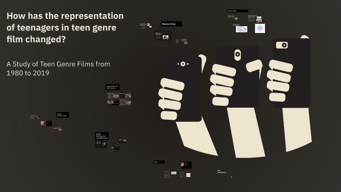 The Evolution of Teen Representation in Film by Kaira GRAVES on Prezi