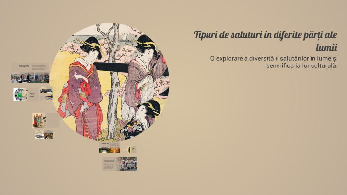 Tipuri de saluturi în diferite părți ale lumii by Tess Ceai on Prezi