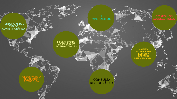 TENDENCIAS DEL ESTADO CONTEMPORÁNEO by IRVIN FUENTES on Prezi