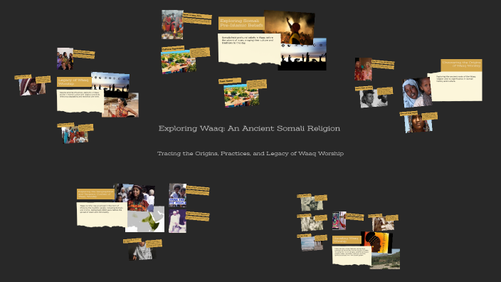 Exploring Waaq: An Ancient Somali Religion by Ayar Yol on Prezi