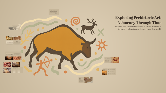 Exploring Prehistoric Art: A Journey Through Time by Stephanie ...