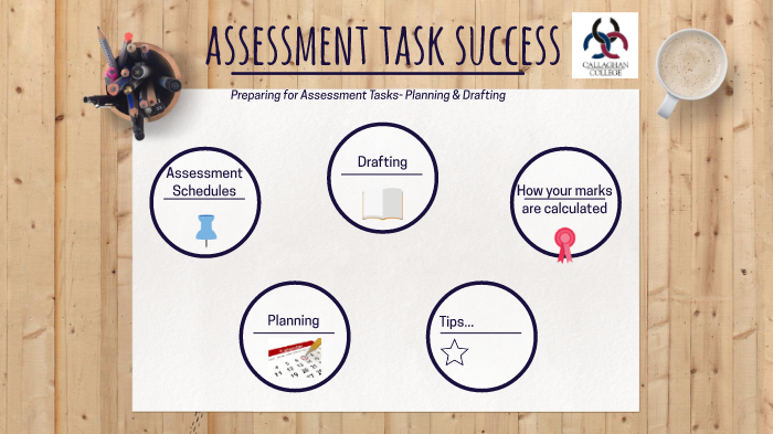 Assessment Task Success by Sean Druitt on Prezi
