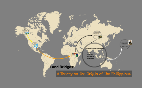Land Bridges: by LUi VaLerio on Prezi