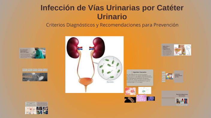 Infección de Vías Urinarias por Catéter Urinario by Abraham Gama on Prezi