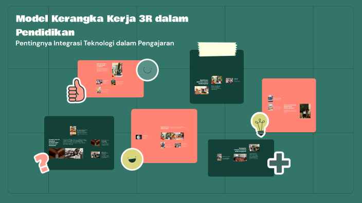 Model Kerangka Kerja 3R dalam Pendidikan by fasihah ann on Prezi