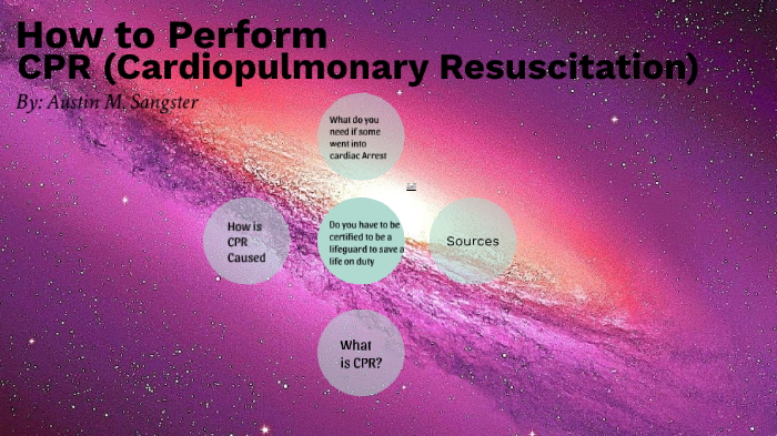 How to Perform CPR by Austin Sangster on Prezi