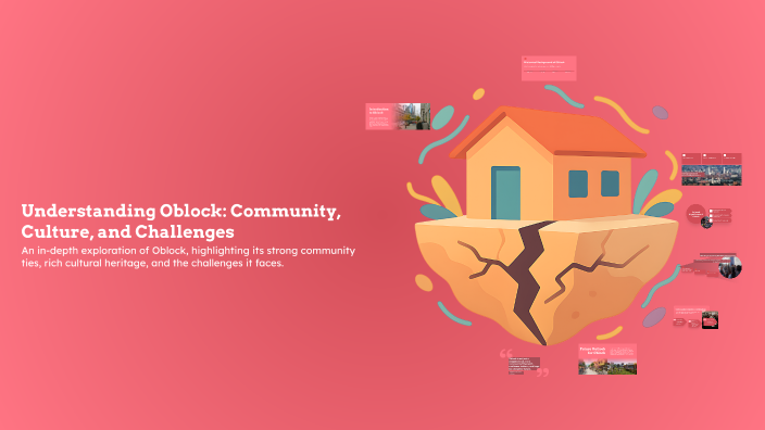 Understanding Oblock: Community, Culture, and Challenges by Alicja ...