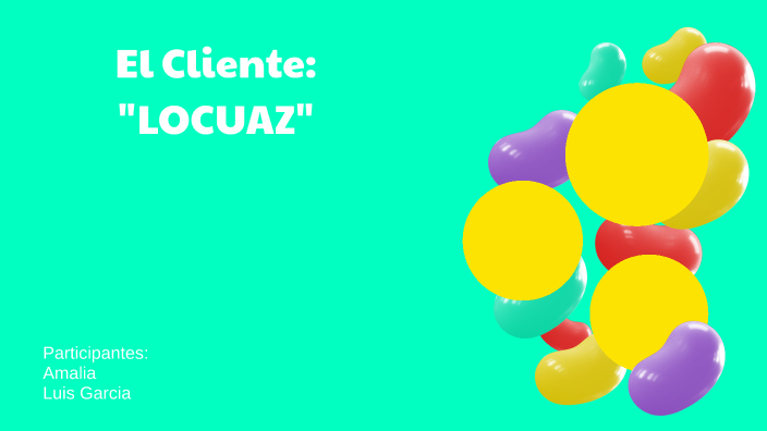 Tipologia de Cliente: Locuaz by LuisBass Vzla on Prezi