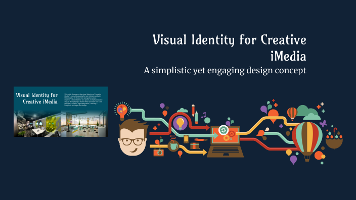 Visual Identity for Creative iMedia by KA on Prezi