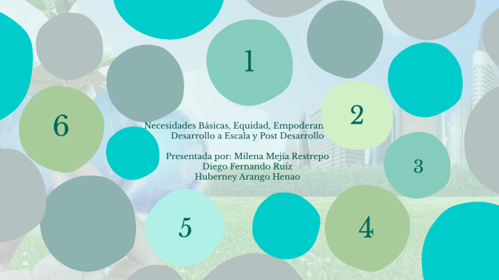 Necesidades Básicas y Empoderamiento by HUBERNEY ARANGO HENAO on Prezi