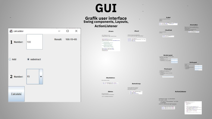 GUI by Pascal Glück on Prezi