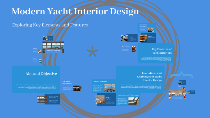 Modern Yacht Interior Design by Mudit Baid on Prezi