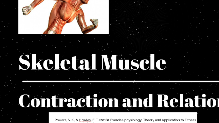 Skelatal Muscle by on Prezi