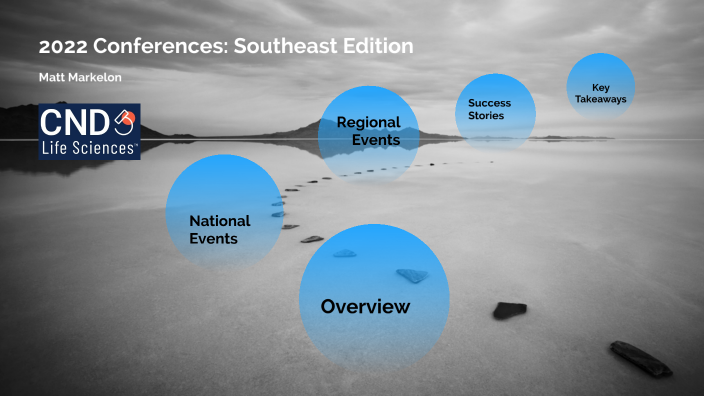 NSM Presentation: Southeast by Matt Markelon on Prezi