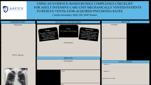 VAP EBP Prevention Bundle Compliance Checklist DNP Project.pdf by ...